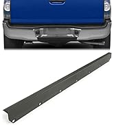 Amazon.com: ECOTRIC Tailgate Upper Cover Molding Top Cap Compatible ...