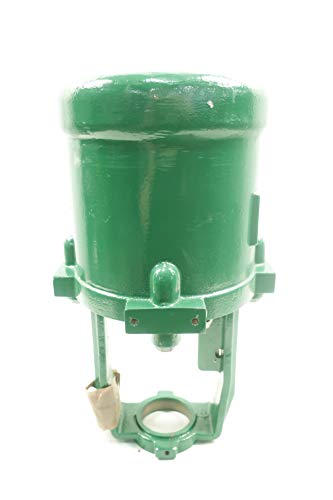 FISHER 585C W/SPR Size 50 Pneumatic Valve Actuator D641605: Amazon.com ...