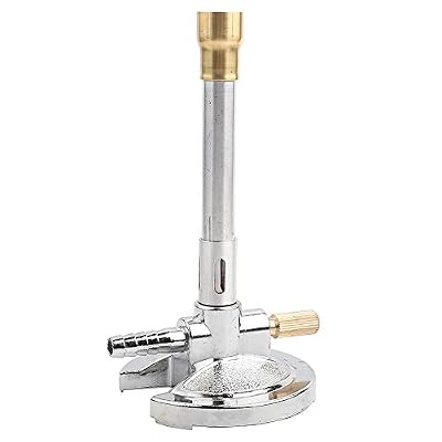 Gas Bunsen Burner Copper Tube Micro Bunsen Burner Nepal | Ubuy