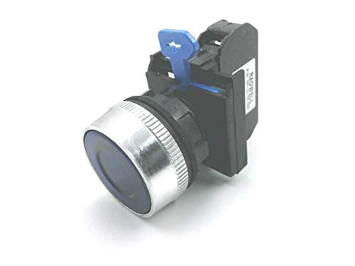 RADWELL VERIFIED SUBSTITUTE ZB4BW363-SUB-1 N/O-KIT Flush Push ...