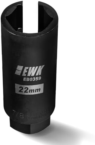 Amazon.com: 7PCS Oxygen Sensor Socket 22mm (7/8 in), 27mm, 29mm fits ...