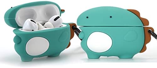 Amazon.com: TYOROY 3D Cute Dinosaur Case for Airpod 3rd Case,3D Cute ...