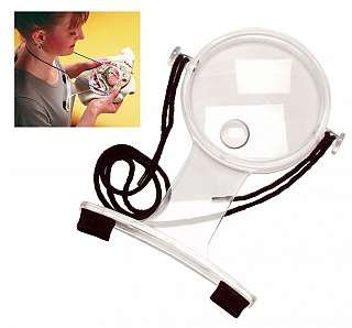 Amazon.com : Over The Neck Magnifier : Health & Household