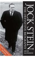 Jock Stein: The Definitive Biography: Amazon.co.uk: Macpherson, Archie ...