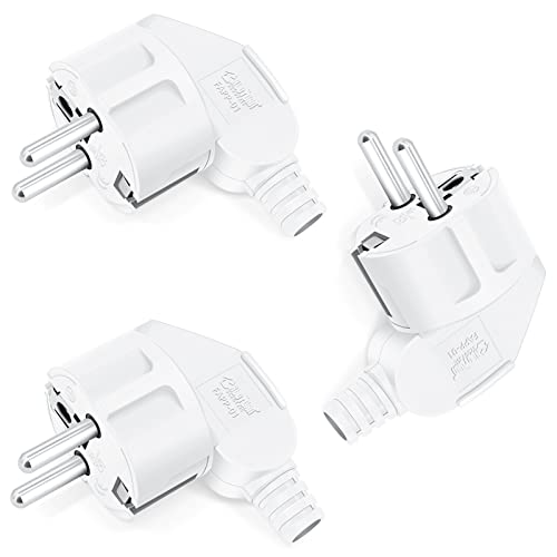 Stecker 220V – Die 15 besten Produkte im Vergleich & Angebote ...