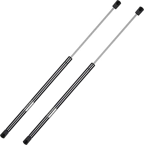 Amazon.com: AiYiGu Rear Window Glass Shocks Struts Lift Supports Gas ...