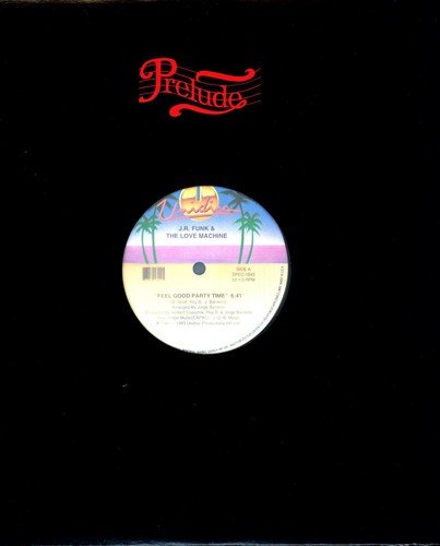 Amazon.com: Feel Good Party Time [Vinyl]: CDs & Vinyl