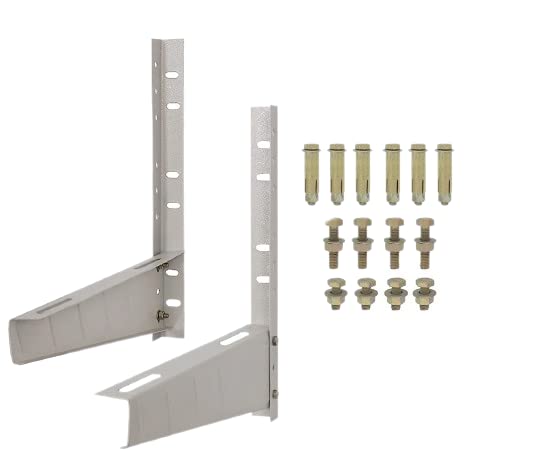 Tulsi Exports.AC Stand/Heavy Duty Air Conditioner Outdoor Unit Mounting ...