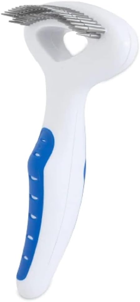 Pet Dematting Rakes : Amazon.com: JW Pet Company GripSoft Double Row ...