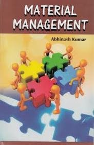 Material Management: ABHINASH KUMAR: 9788178805139: Amazon.com: Books