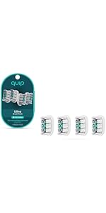 Amazon.com: Quip Ultra Next Generation Smart Toothbrush - Timed ...