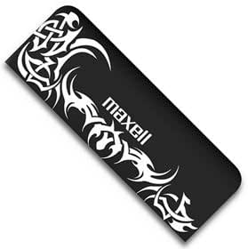 Amazon.com: Maxell 8GB USB Slider 2.0 Flash Drive (Black) : Electronics