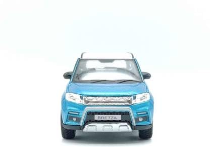 TOY DODO Bretza Toy Car Pull Back Action | Bretza Car for Kids | Mini ...