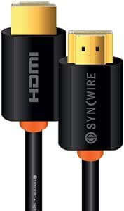 Amazon.com: SyncWire Pro-Grade HDMI 4K Cable (10 Meter) : Electronics