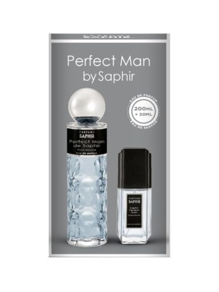Comprar Saphir Perfect Man Equivalencia ️〖 desde 13,22 € 〗- Perfumes ...