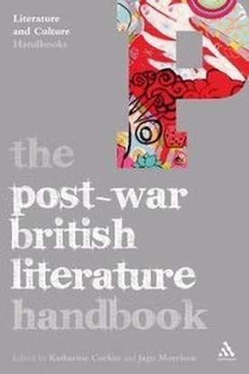 Buy The Post-War British Literature Handbook Book Online at Low Prices ...