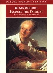 Amazon.com: Jacques the Fatalist (Oxford World's Classics): 9780192838742: Diderot, Denis ...