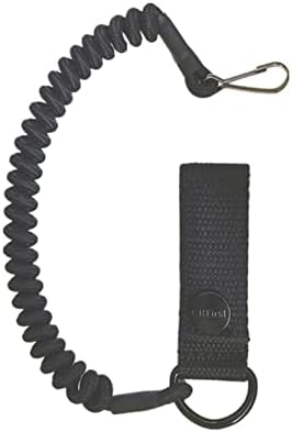 Amazon.com: C.H.First Tactical Molle Lanyard,Secure Spring Lanyard ...
