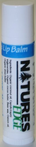 Amazon.com : Nature's Lip Balm- Unflavored : Lip Balms And Moisturizers ...