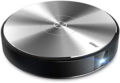 JMGO N7L Native 1080P Full HD 4K Projector with Android, 700 ANSI lm ...