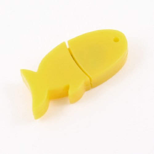Alcoa PrimeYellow Plastic Fish Design USB Interface bluetooth V2.0 Mini ...