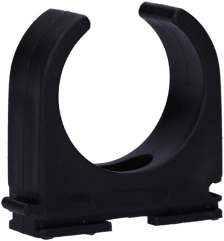 50 Stück M32 Rohr-Klemmschellen PP Kunststoff M16-M50 16mm bis 50mm für ...