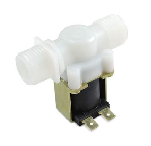 Super Debug 12V DC 1/2″ Electric Solenoid Water Air Valve Switch ...