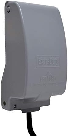 TayMac MX5280S Weatherproof Metallic Low Profile While-In-Use Device ...