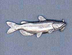 Catfish Pin: Brooches And Pins: Amazon.com: Industrial & Scientific