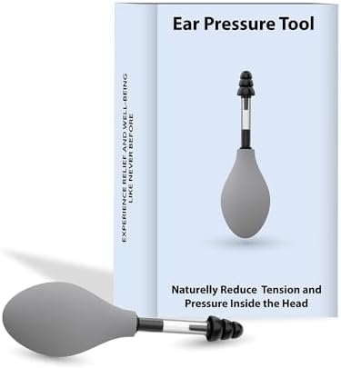 Amazon.com: Ear Pressure Relief Suction Device - Instant Inner Ear ...