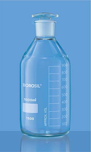 BOROSIL BEAKERS LOW FORM WITH SPOUT DB GR 5 ML : Amazon.in: Industrial ...