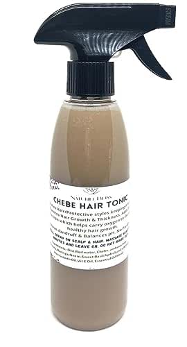 Amazon.com: Croton Zambesicus Hair Growth Tonic & Ayurvedic Herbs Spray ...