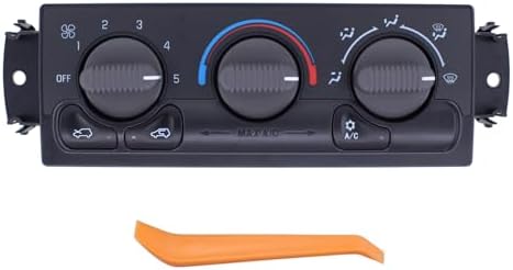 Amazon.com: 599-266 HVAC Heater Climate Control Module for 2002 ...