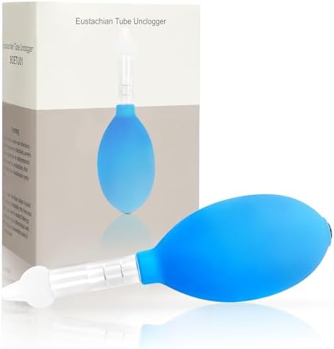Amazon.com: Eustachian Tube Unclogger, Ear Popper Ache Clogged ...
