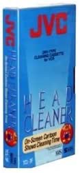 JVC VHS Head Cleaner Dry Type: Amazon.co.uk: Everything Else