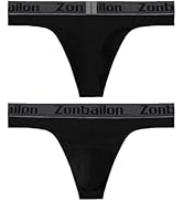 JINSHI Men's Thong Underwear Sexy Ice Silk Glossy G String Male ...
