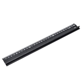 L Type Cutting Ruler Aluminum Linear Measurement Rulers Alloy Metal ...