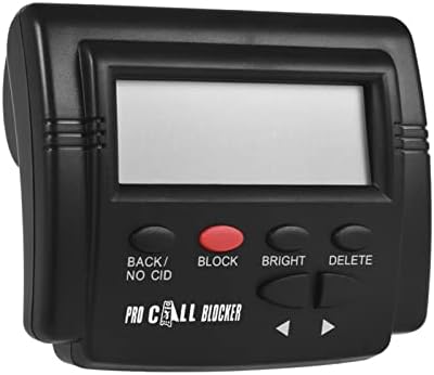 Amazon.com: YInonma Plus Caller ID Box Call Blocker Stop Nuisance Calls ...