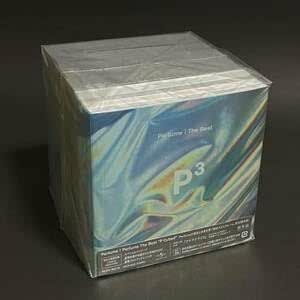 Amazon.co.jp: Perfume The Best P Cubed 完全生産限定盤 DVD付 3CD＋DVD パフューム ベストアルバム : パソコン・周辺機器