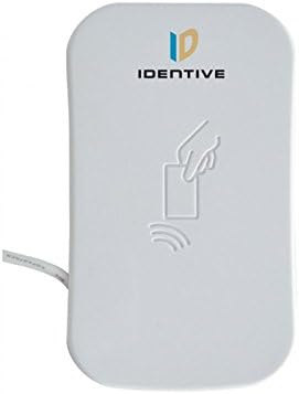 Identive SCL011 RFID-Leser für sichere ID-Anwendungen wie elektronischer Personalausweis ...