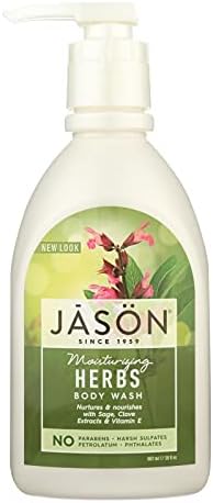 Amazon.com : JASON Citrus Energizing Body Wash, For a Gentle Feeling ...