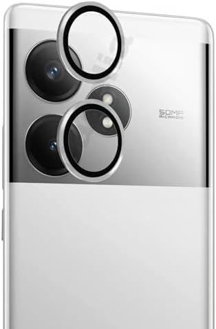 CASELIA® Realme GT 6T Camera Lens Protector, Scratch-Resistant HD ...