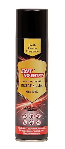 All in One Repellent Multipurpose Insect Killer by Exit No entry (200 ...