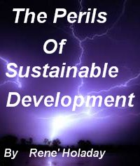 The Perils of Sustainable Development: Rene' Holaday: 9780615627830 ...