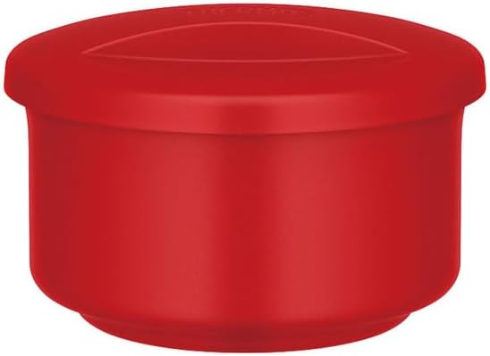 Amazon｜THERMOS(サーモス) 真空断熱シャトルジャー GBM-041 4合 緋｜保温ランチジャー オンライン通販