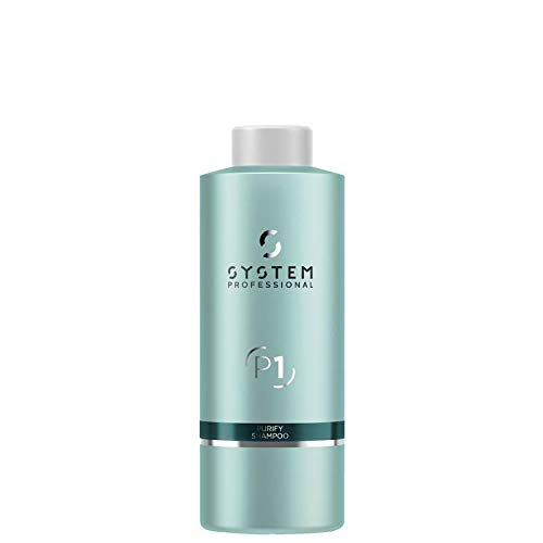 System Professional Purify Shampoo 1000ml : Amazon.de: Kosmetik