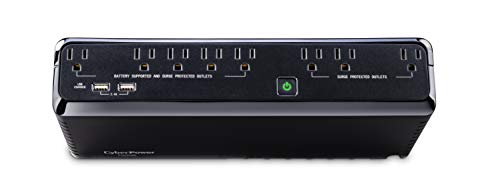 Reviews for CyberPower SL700U Standby UPS System | BestViewsReviews