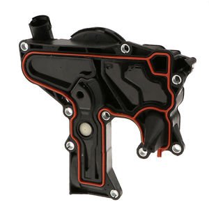 PCV Crankcase Vent Valve Oil Separator Premium Quality for Volkswagen ...