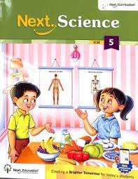 Next Science ICSE Class 5 : Amazon.in: Books