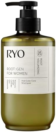 Amazon.com : Ryo Root:Gen Hair Strength Shampoo For Women : Beauty ...